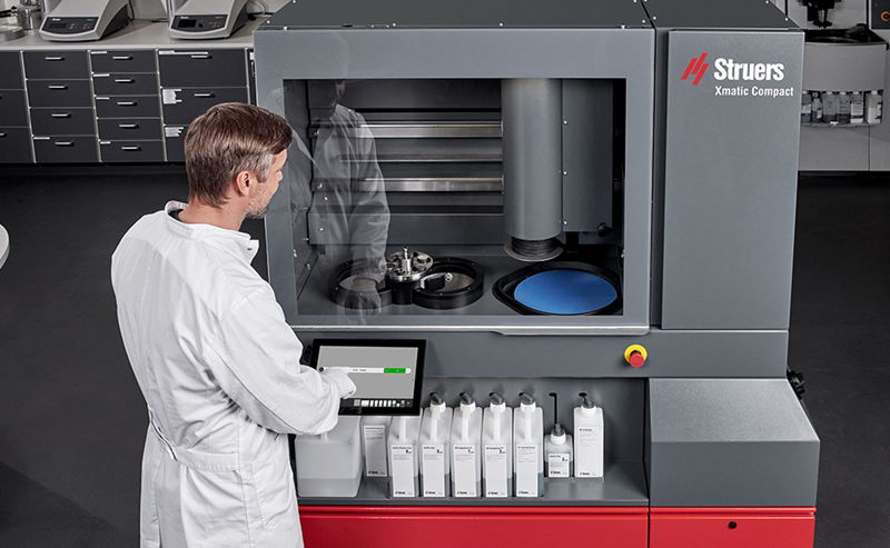 Product life cycle support | Struers.com Product life cycle support | Struers.com